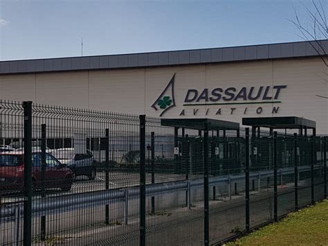 Dassault Reprise Partielle Dès Lundi Sur La Base Du Volontariat