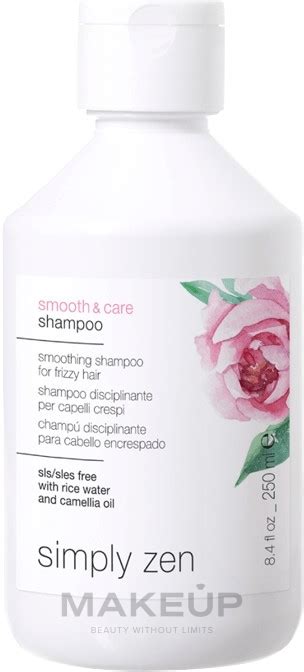 Z. One Concept Simply Zen Smooth & Care Shampoo - Разглаживающий ...