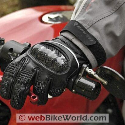 Firstgear Carbon Heated Gloves Review Webbikeworld