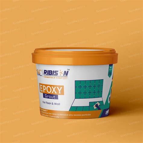 Ribison Tile Epoxy For Construction At ₹ 600kg In Wankaner Id