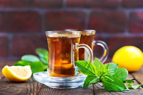 Sip Your Way to Health: The Ultimate Guide to Lemon Tea Benefits