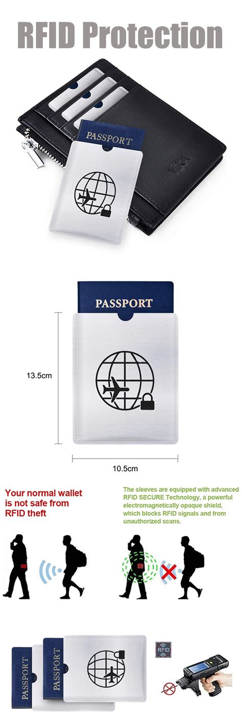Passport Rfid Sleeve Latestgadget