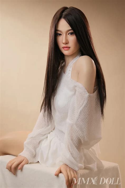 Mmx Doll Silicone Sex Doll 165a Mengfei