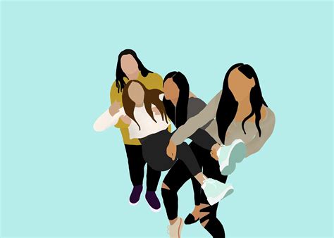 Flat Illustration Design On Behance