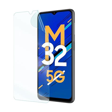 Galaxy M32 Screen Protector Gadgetshieldz