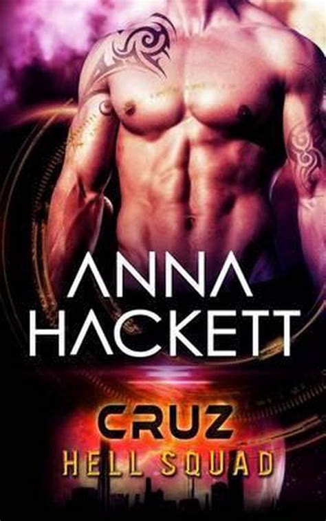 Hell Squad Cruz Anna Hackett 9780994194886 Boeken