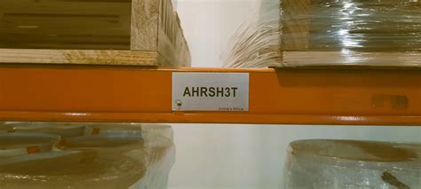 Warehouse Labelling Warehouse Demarcation Trust Our Solid Reputation