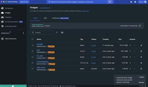 Installing Docker Desktop On Mac With Apple M1m2 Silicon Arm64