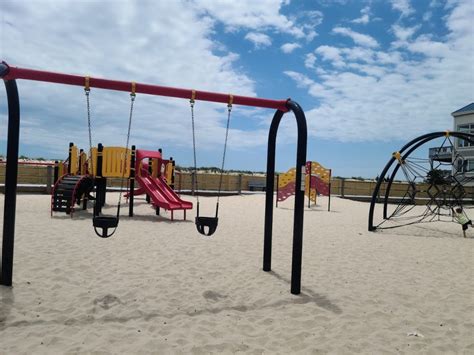 Michael J Tully Park Long Island Parks