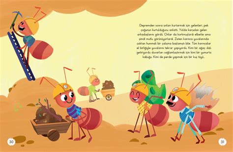 Sallanan Karınca Yuvası İlkokul Rehberlik