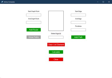 GitHub Zeleniucvladislav DijkstraAppPython
