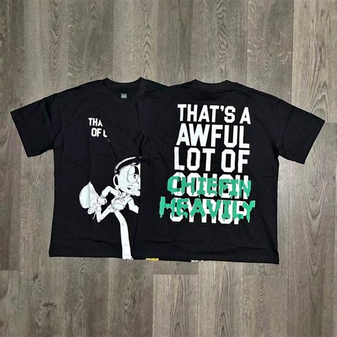 Thats Awful Lot Of Cough Syrup X Chiefin Depop