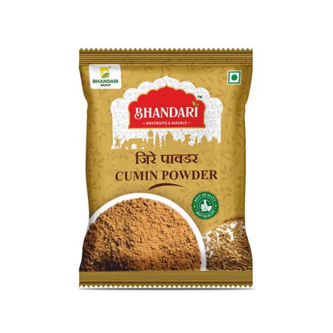 Jeera Powder Bhandari Group Kolhapur