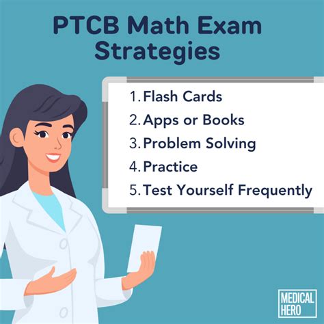 Your Definative Guide For Ptcb Math Exam Preparation