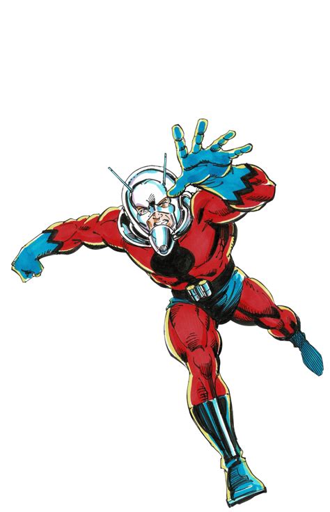 Ant Man Render By Techno3456 On Deviantart