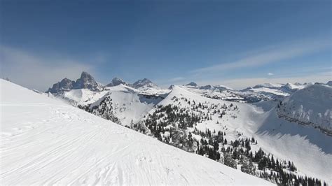 Grand Targhee Ski Resort Review Wyoming — Peakrankings