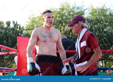 Luca Tassi Boxer Editorial Photography Image Of Italy 24656737