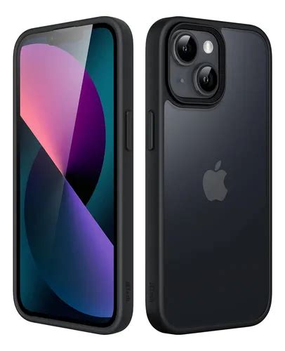 Caso Jetech Matte Para Iphone 13 De 61 Polegadas Proteção Frete Grátis