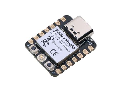 Seeed Xiao Esp32c3 Compact Risc V Mcu With Wi Fi And Ble
