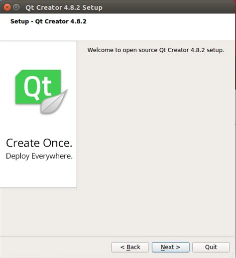 Installing QtCreator Wiki Emacinc Com Installing QtCreator Wiki Emacinc Com