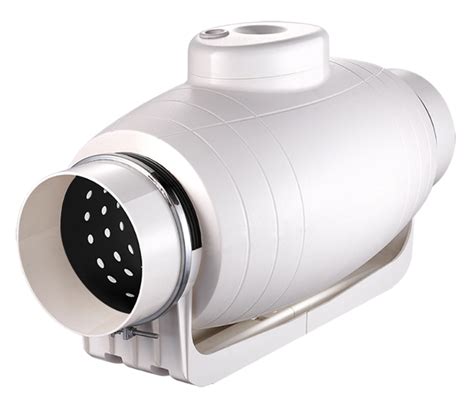 Вентилятор низкошумный Shuft SILENTMIX-150 – цена в Москве, купить ...
