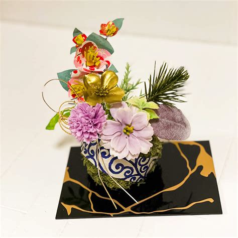 Japanese Culture Experience Moss Ball Bonsai Includes Kintsugi Plate Kyoto Klook United