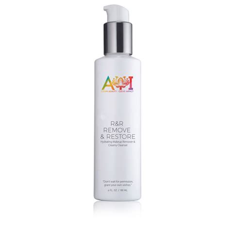 R And R Remove And Restore Hydrating Makeup Remover And Creamy Cleanser Activate Your Impact