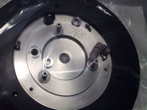 Ebara Frex 200 Carrier Head Sti Cmp Working Grandbird