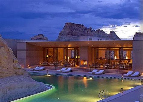 Serendipitylands Amangiri Resorts Utah Estados Unidos Usa
