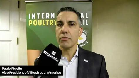 Paulo Rigolin Comments On Avian Influenza And Participation In The Ipc