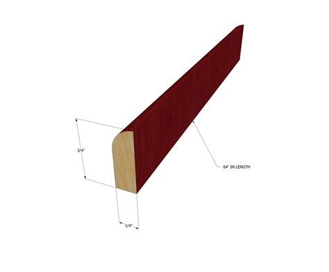 Scribe Molding Programhooli