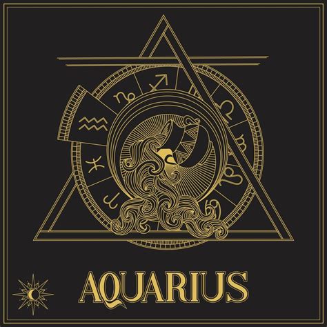 Aquarius Favorite Zodiac Sign 60 Photos
