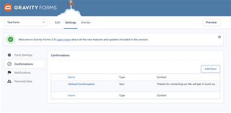 The Parts To Functional Gravity Forms In WordPress