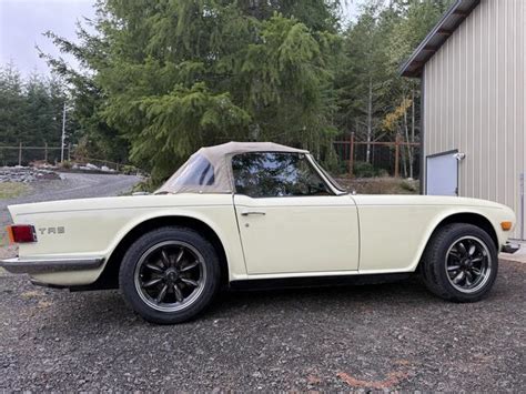 Wheels For Tr6 Tr6 Tech Forum The Triumph Experience