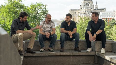 Recensie Netflix Serie Machos Alfa Seizoen 2 Serietotaal