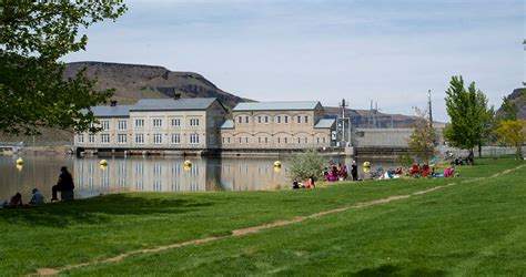 Swan Falls Park Idaho Power