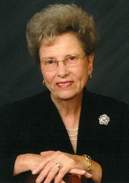 Martha Wright Obituary Abilene Tx