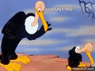 Looney Tunes Beaky Buzzard Memes