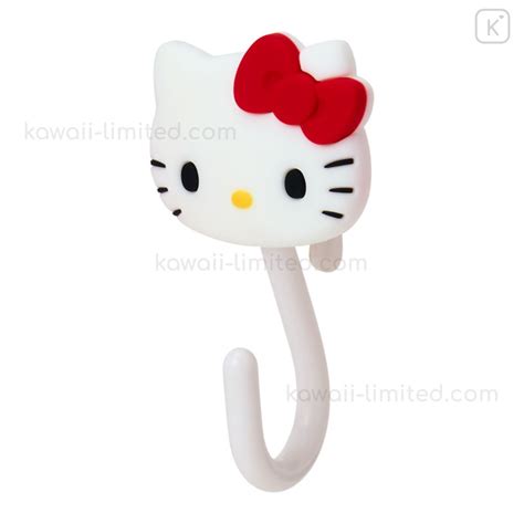 Japan Sanrio Original S Hook Set Hello Kitty Kawaii Limited