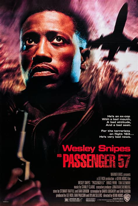 Passenger 57 Elizabeth Hurley