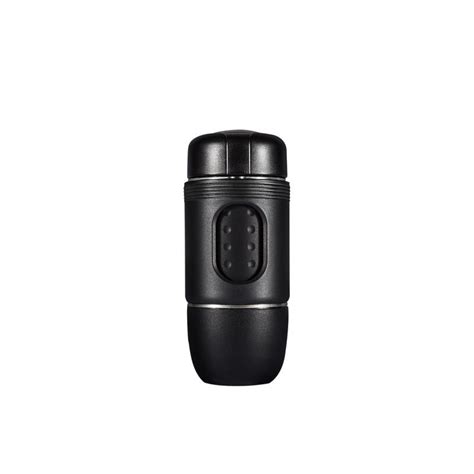 Staresso Travel Coffee Machine Black