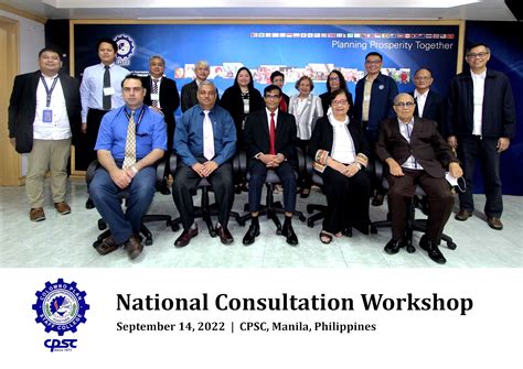 Cpsc Strategic Plan 2023 2028 Starts With The National Consultation