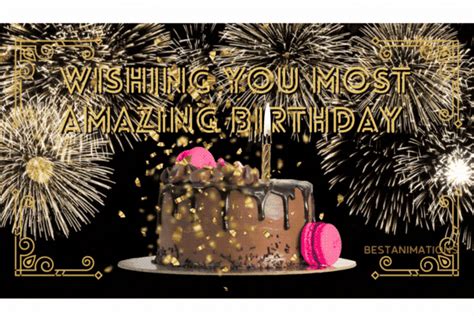 Happy Birthday Cake  Happy Birthday  Ice