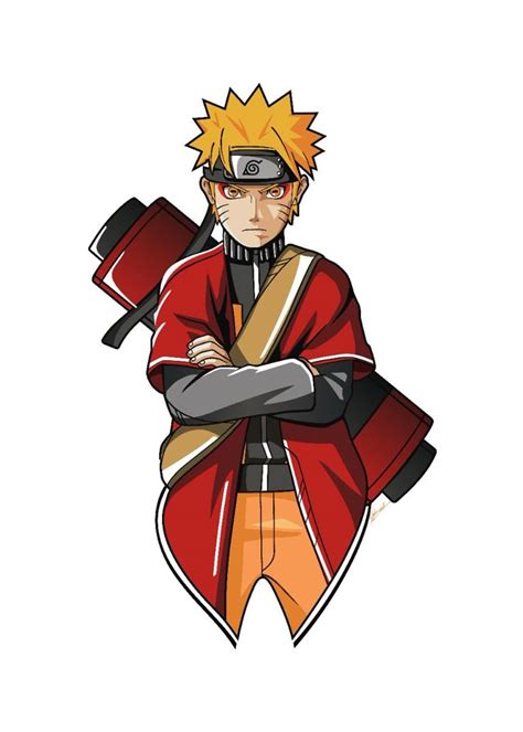 Naruto Sage Mode Naruto Sage Naruto Naruto Tattoo