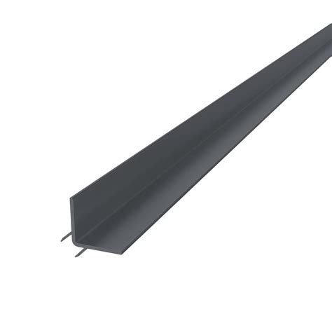 Coastline Vertical Cladding 90° Internal Cover Anthracite Grey 39 7mm — Trade Superstore Online