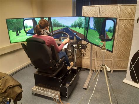 Driving Simulators Drivesimsolutions