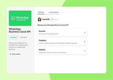 Seamless Integration Whatsapp Cloud Api — Kommo