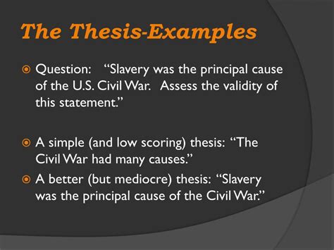 Ppt Writing A Winning Ap Us History Essay Powerpoint Presentation