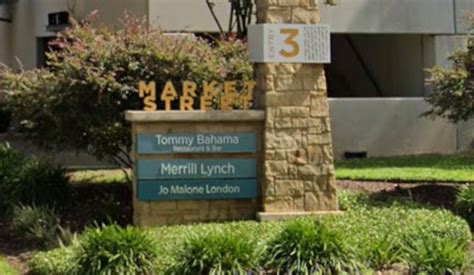 Market Street In The Woodlands Turns Up The Glam With Seven New Luxury