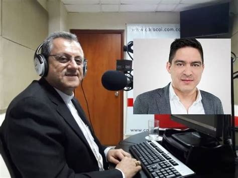 Periodista Juan Pablo Barrientos Denuncia Penalmente Al Obispo De Armenia